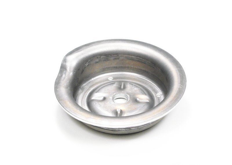 BMW NEW GENUINE E87 E88 E90 E91 E92 E91 UPPER METAL FRONT SPRING PLATE ...