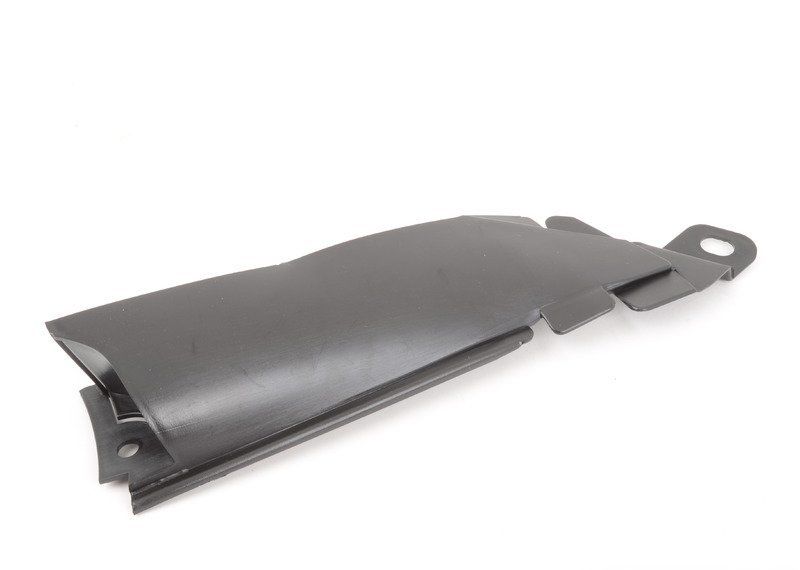NEW GENUINE PORSCHE 986 BOXSTER S 996 CARRERA FENDER LINER AIR GUIDE ...