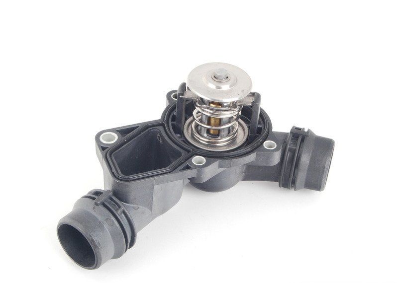 NEW GENUINE BMW 2.0 2.5 2.8 3.0 PETROL ENGINE COOLANT THERMOSTAT WITH ...