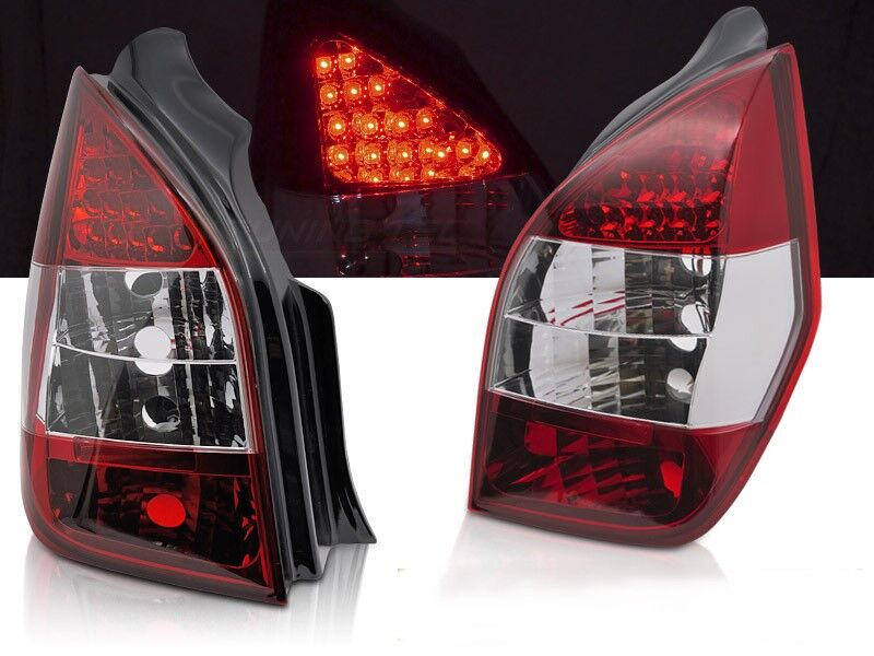 LED TAIL LIGHTS RED fits CITROEN C2 11.03-10 in Taillights - buy best ...