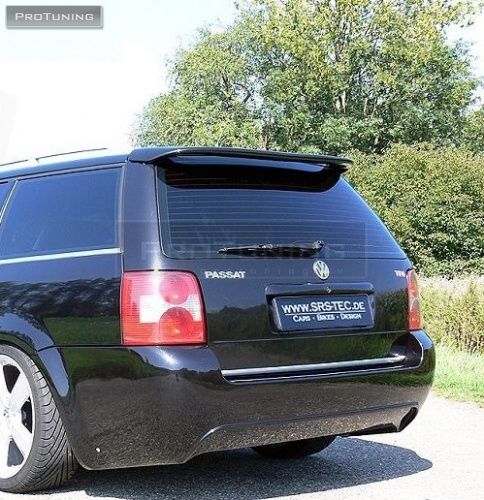 Rear Roof Spoiler For VW Passat B5 96-00 + B5.5 00-05 in Spoilers - buy ...