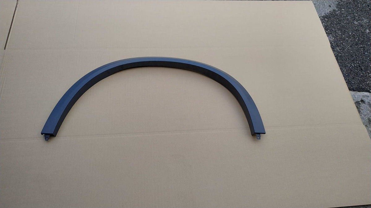 Genuine X5 G05 M cover for rocker panel / Wheel arch trim, rear right ...