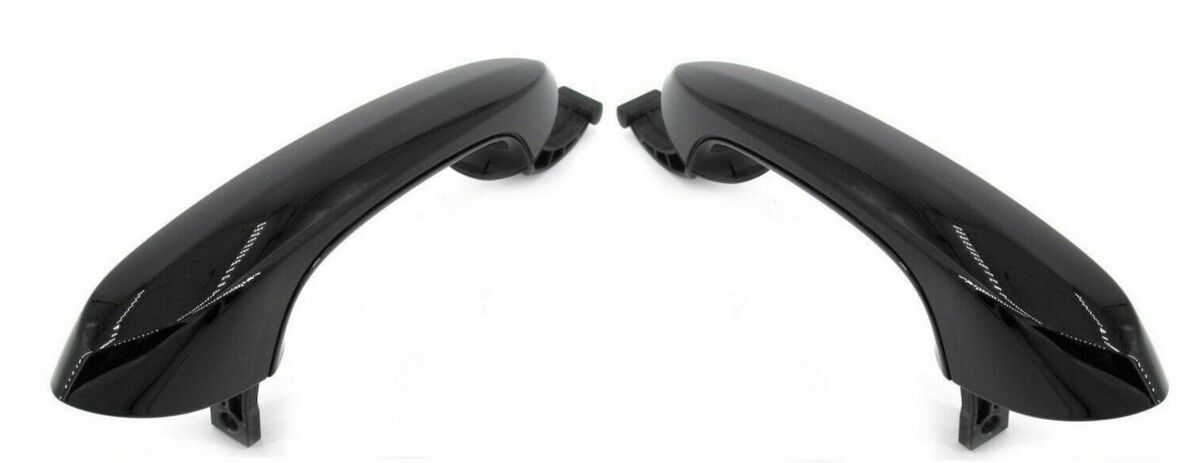 NEW GENUINE BMW F40 G30 G31 G32 REAR OUTER DOOR HANDLE PAIR SET LEFT ...