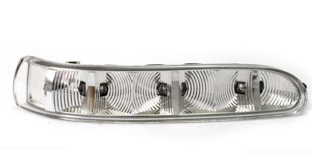 NEW GENUINE MERCEDES BENZ S CLASS W220 WING MIRROR TURN INDICATOR LAMP ...