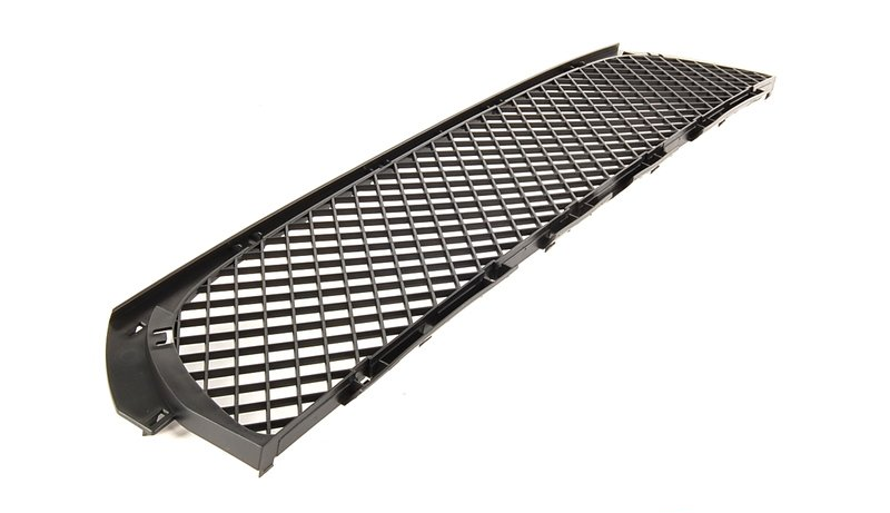 Genuine M Sport Front bumper central grill For BMW e46 Coupe/ Cabrio in ...