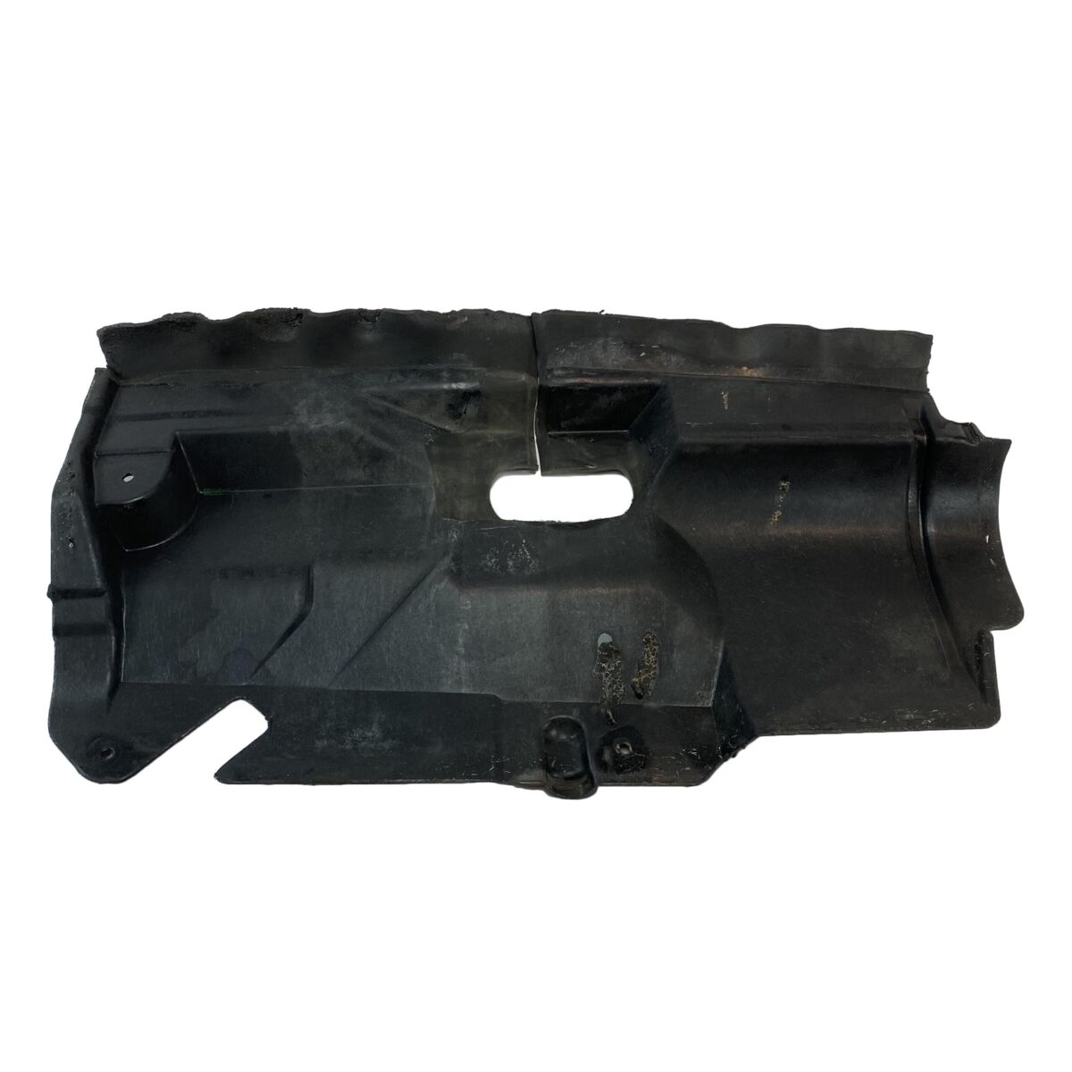 NEW GENUINE MERCEDES SL CLASS R129 ENGINE BAY UNDERTRAY SIDE PANELING ...