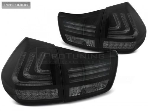 LEXUS RX 330 / 350 03-08 LED BAR SMOKE BLACK in Taillights - buy best ...