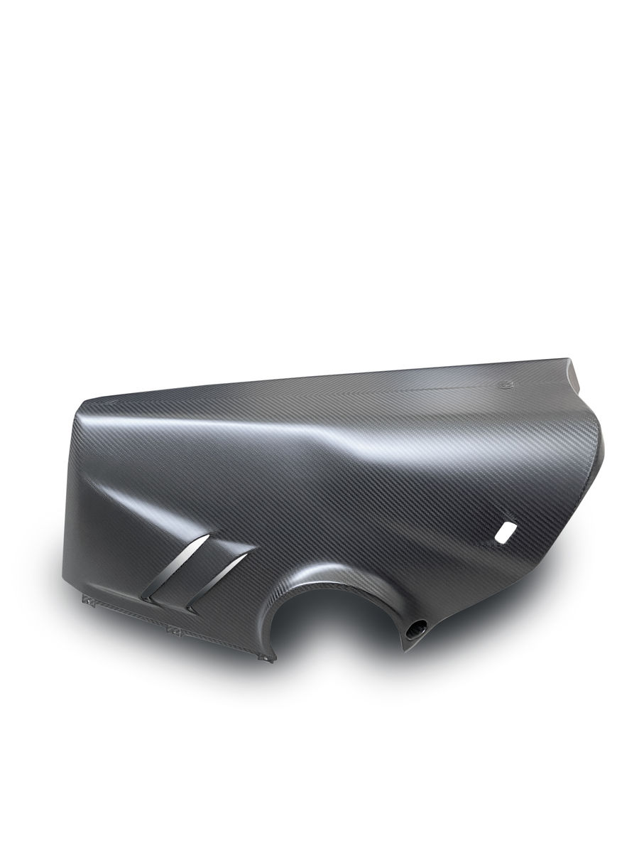 Performance Carbon Racing Belly Pan for Panigale V4 v4s v4r in Sport ...