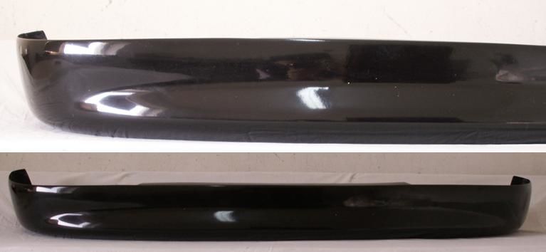 Front Bumper Spoiler For Opel Corsa B 93 - 97 in Lips / Splitters ...