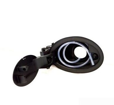 NEW GENUINE PORSCHE 991 2012-2018 FUEL TANK FILLER DOOR FLAP ...