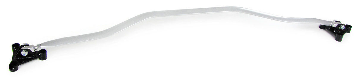E60 / E61 5 Series 2003-2010 Front Upper Performance Strut bar in Front ...