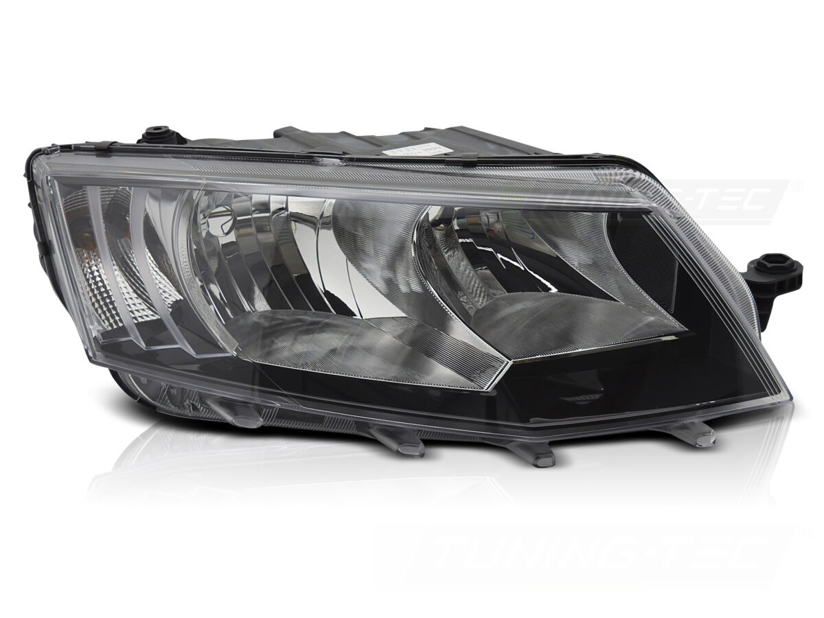 HEADLIGHT RIGHT SIDE TYC fits SKODA OCTAVIA III 12-16 in Headlights ...