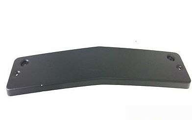 NEW GENUINE MERCEDES MB W204 C63 AMG FRONT NUMBER PLATE HOLDER ...