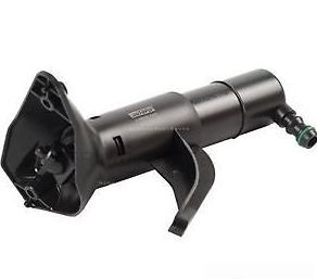 NEW GENUINE VW TOUAREG 11-14 LEFT N/S HEADLIGHT WASHER LIFT CYLINDER ...