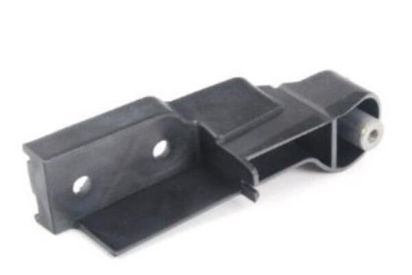 NEW GENUINE AUDI A6 C6 05-11 FRONT BUMPER GRILLE MOUNTING BRACKET RIGHT ...