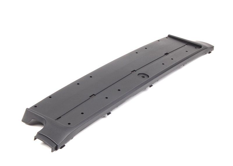BMW 3 SERIES E36 NEW GENUINE FRONT BUMPER NUMBER PLATE HOLDER ...
