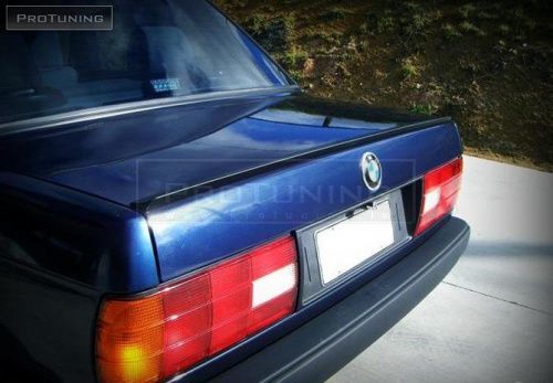 Rear Trunk M3 Style Spoiler for BMW E30 in Spoilers - buy best tuning ...
