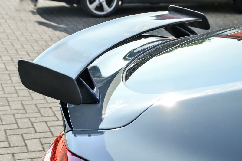 Performance Boot Lid Spoiler For Hyundai I30N Fastback 16-20 in ...
