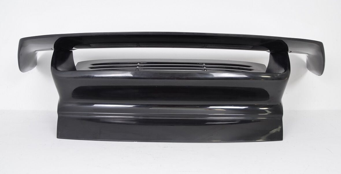 GT2 Look Rear Trunk Spoiler WITHOUT STOP For Porsche 911 Turbo/Turbo S ...
