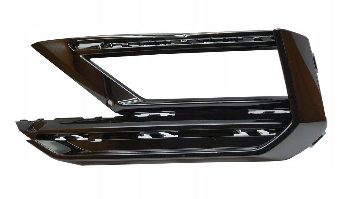 NEW GENUINE VOLKSWAGEN VW TIGUAN R-LINE FRONT BUMPER LOWER GRILL LEFT N ...