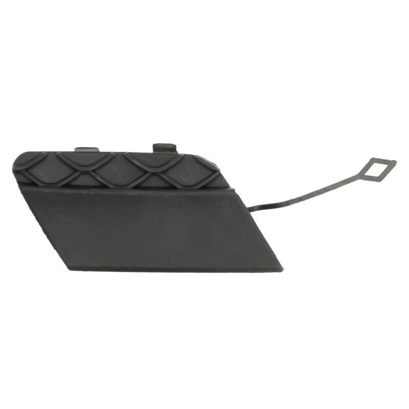 NEW GENUINE MERCEDES W212 REAR BUMPER TOW HOOK EYE CAP UPPER SECTION ...