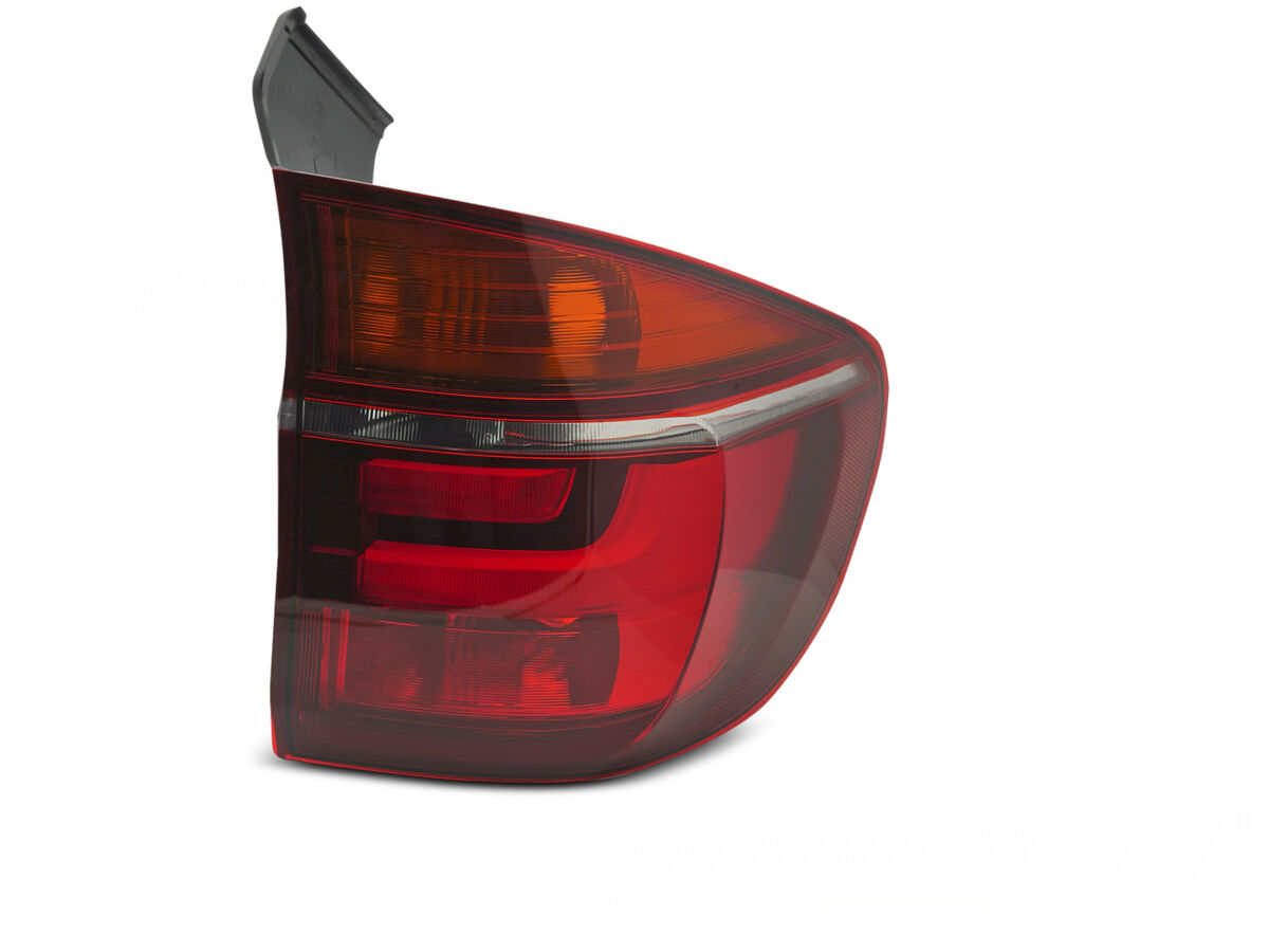 LED TAIL LIGHT RIGHT SIDE TYC fits BMW X5 E70 10-13 in Taillights - buy ...