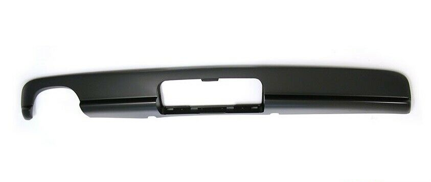 Genuine M Sport Rear bumper diffuser with Trailer hitch hole For BMW ...