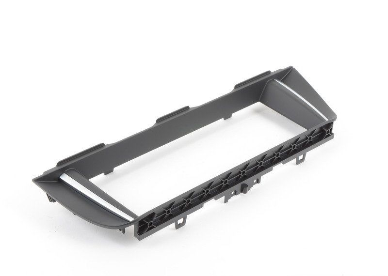 NEW GENUINE OEM BMW F10 F11 CENTRAL INFORMATION DISPLAY FRAME COVER ...