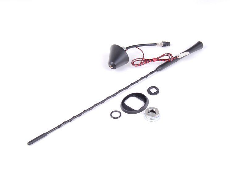 NEW GENUINE AUDI A3 A4 A6 95-04 ROOF ANTENNA AND MOUNTING SET KIT ...
