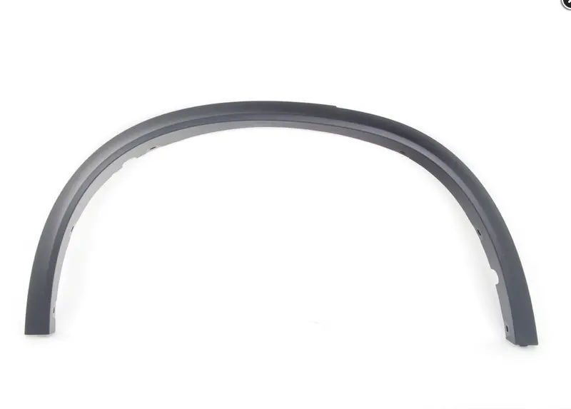 Genuine M Sport REAR RIGHT Black Structurised Arch Wing Fender Flare ...