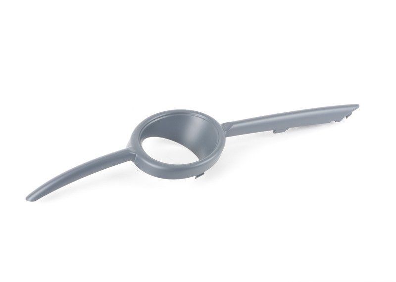 NEW GENUINE PORSCHE 987 CAYMAN 05-08 FRONT FOG LIGHT TRIM PRIMED RIGHT ...