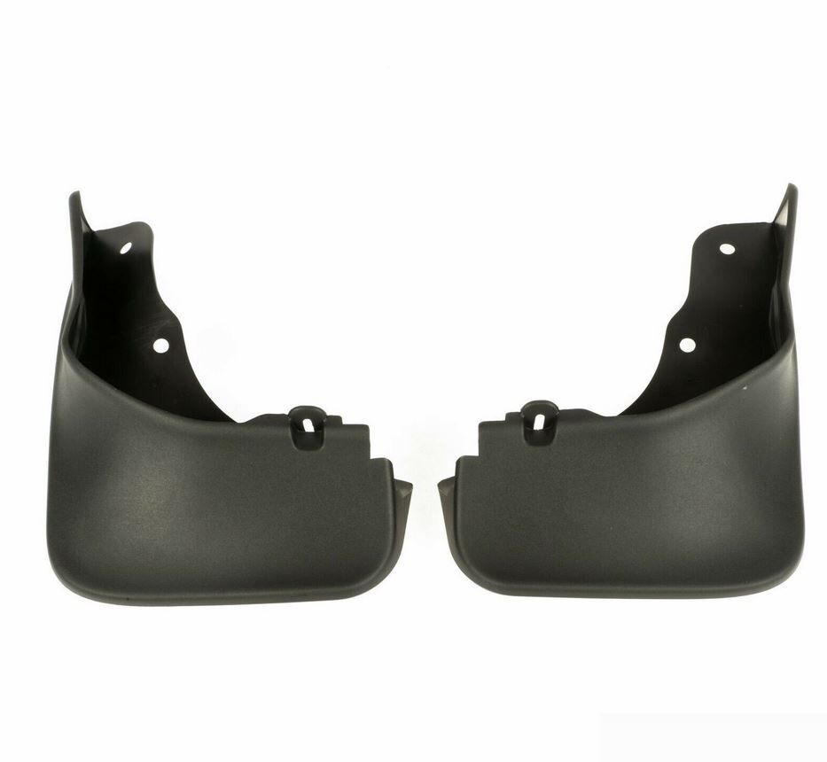 NEW GENUINE FORD KUGA 16- GREY FRONT WHEELS MUD FLAPS SPLASH GUARDS SET ...