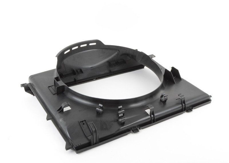 NEW GENUINE BMW 5 SERIES E39 525i 528i 530i RADIATOR FAN SHROUD ...