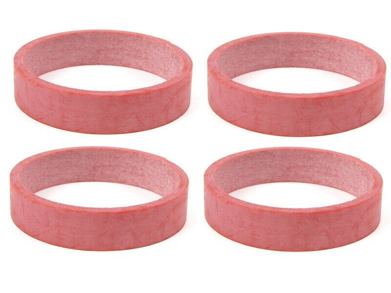 NEW GENUINE BMW DIESEL INTAKE MANIFOLD INLET GASKET SET OF 4 ...