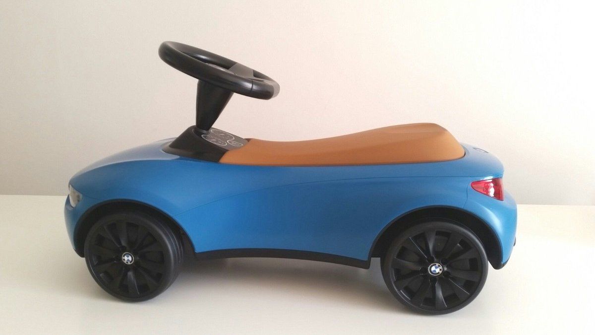 Baby Car - Baby Racer III Teal Blue - buy best tuning parts in ...