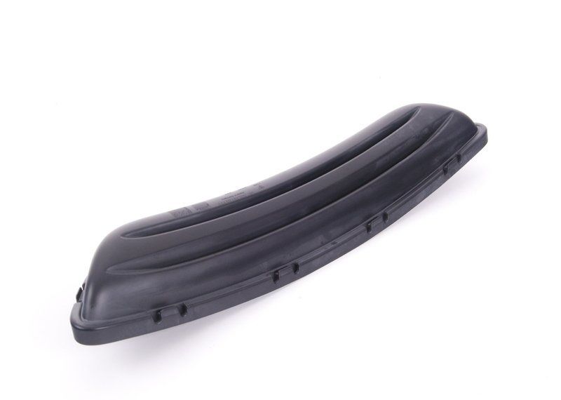 NEW GENUINE PORSCHE 987 CAYMAN 08-12 FRONT BUMPER LOWER CENTER AIR ...
