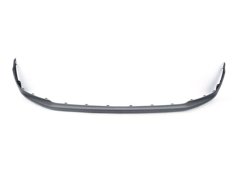 MINI NEW GENUINE F54 CLUBMAN FRONT BUMPER LOWER SPOILER BAND WITHOUT ...