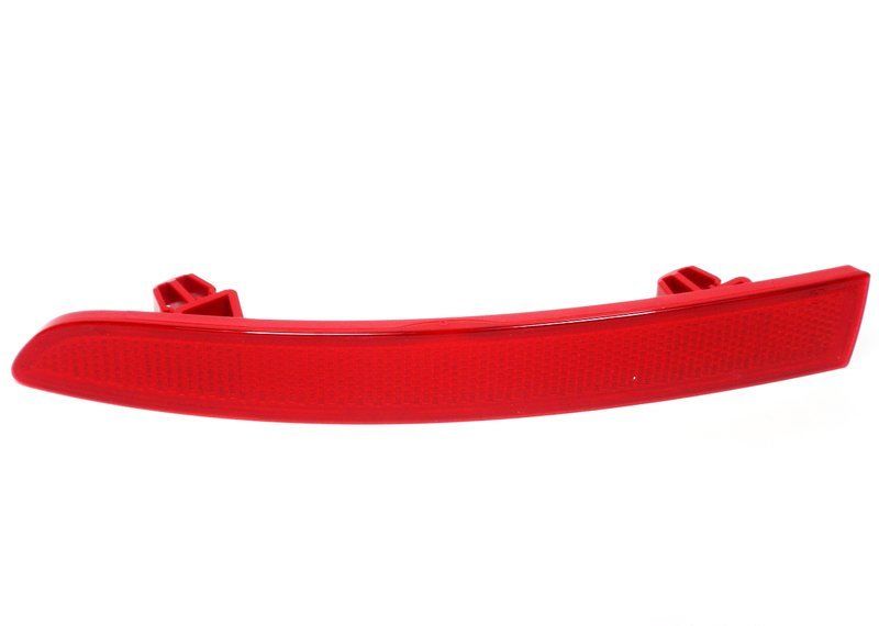 NEW GENUINE VW GOLF R32 MK5 06-09 REAR BUMPER LEFT N/S REFLECTOR ...