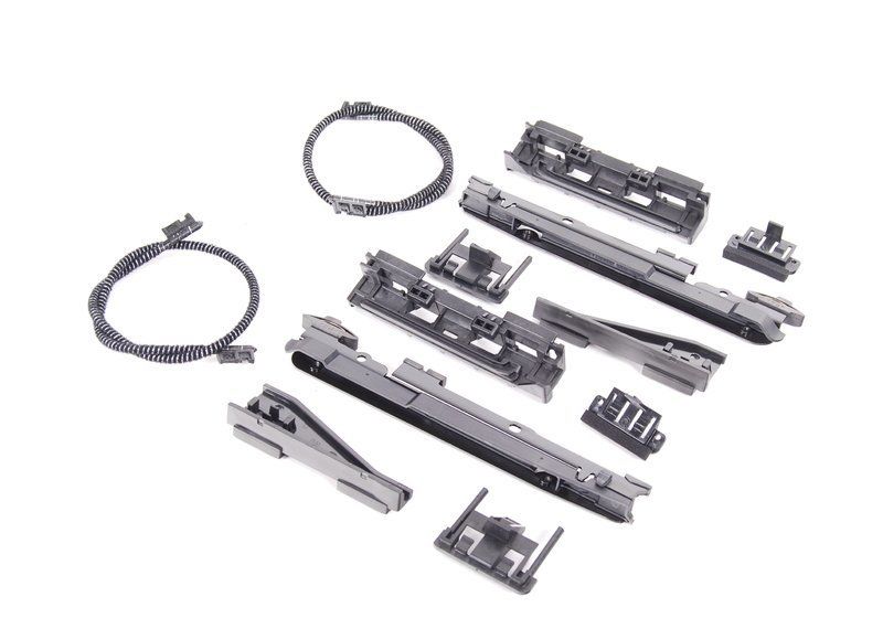 NEW GENUINE BMW X5 E70 06-09 PANORAMIC SUNROOF REAR SECTION REPAIR KIT ...