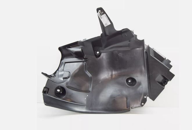 NEW GENUINE Mercedes-Benz C-Class W204 Coupe Right Front Fender Liner ...