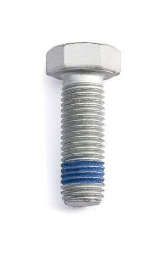 FOR NEW GENUINE MERCEDES-BENZ C CLASS W204 REAR CALIPER BRACKET BOLT in ...