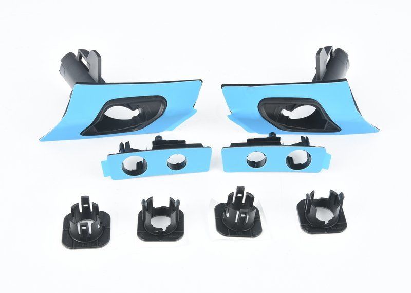 NEW BMW GENUINE 4 SERIES F32 F33 F36 FRONT BUMPER PDC BRACKET REPAIR ...