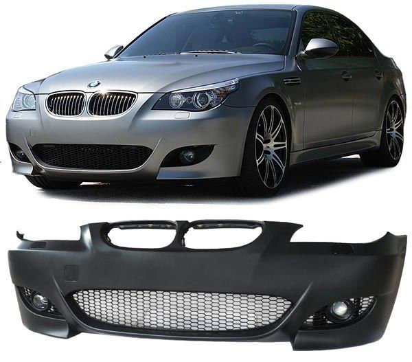 Front M5 Bumper for E60 / E61 03-10 in Bumper - buy best tuning parts ...