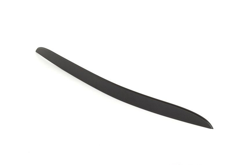 BMW NEW GENUINE 3 SERIES E90 E91 04-12 M SPORT REAR LOWER BUMPER TRIM ...