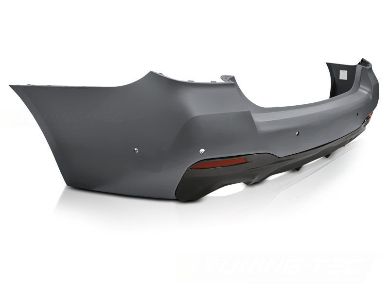 REAR BUMPER M SPORT LOOK PDC fits BMW G30 LCI 20-23 in Bumper - buy ...