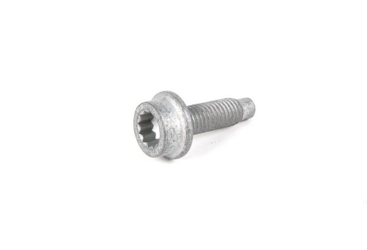 NEW GENUINE VW AUDI SEAT SKODA REAR SUSPENSION ANTI ROLL SWAY BAR BOLT ...