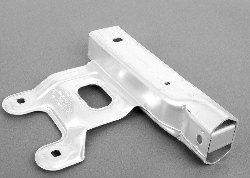 NEW GENUINE BMW 1 2 3 4 SERIES FRONT BUMPER CRASH BAR LEFT N/S BRACKET ...