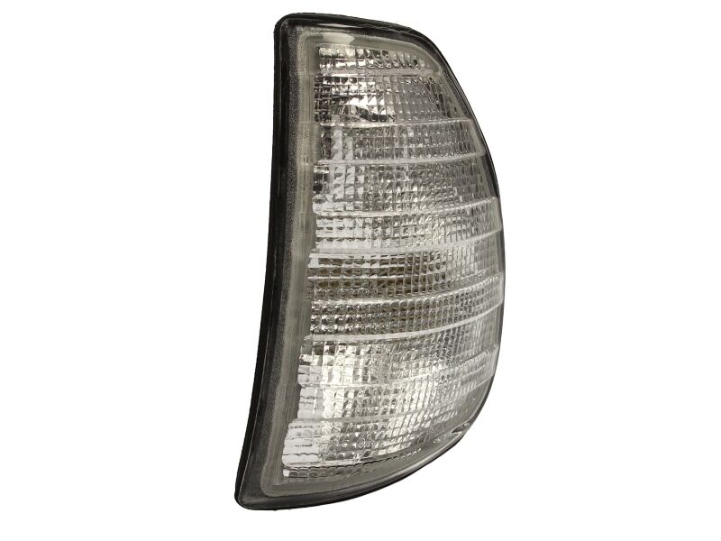White Front Turn signal/ Indicator Left side For Mercedes W123 C123 ...