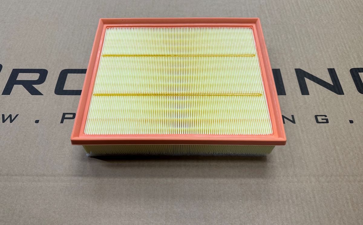 NEW Genuine VAG Group Air Filter Element For MAN TGE / VW Crafter MK2 ...