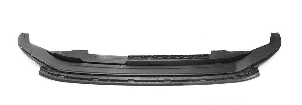 NEW GENUINE VOLKSWAGEN GOLF VII FRONT BUMPER CENTER LOWER SPOILER ...